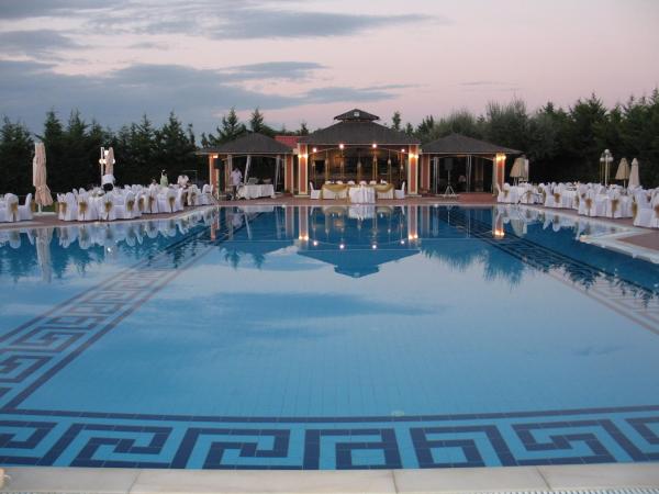 Hotel Aiges Melathron - Верия