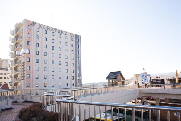 Kuretake Inn Premium Fujinomiya - Shizuoka Prefecture, Japan
