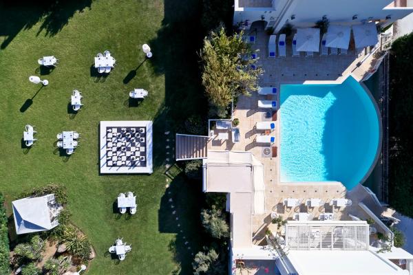 Lagos Mare Hotel - Naxos