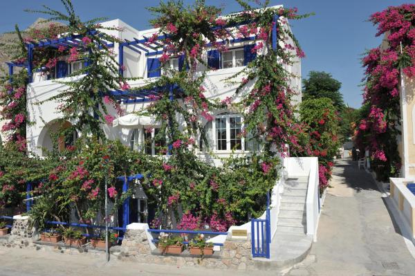 Proteas Hotel - Santorini