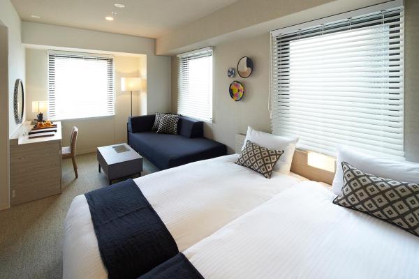 Del Style Osaka Higashi Temma By Daiwa Roynet Hotel - Umeda