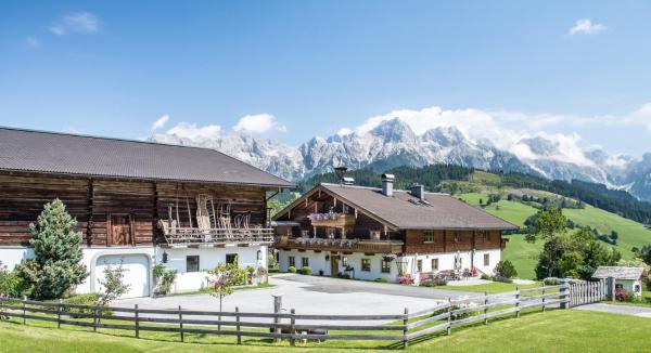 Christernhof - Saalfelden am Steinernen Meer