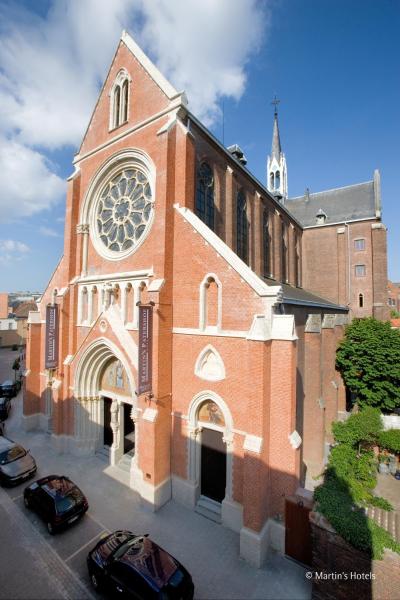Martin's Patershof - Steenokkerzeel
