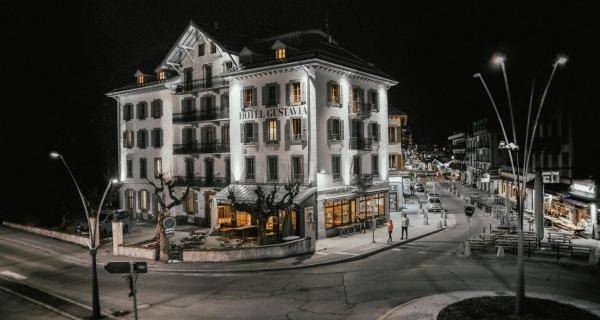 Langley Hotel Gustavia - Chamonix-Mont-Blanc