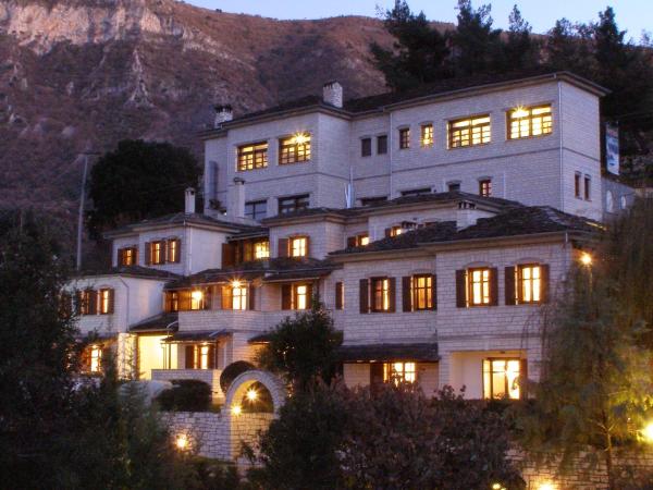 Hotel Taxiarches - Greece