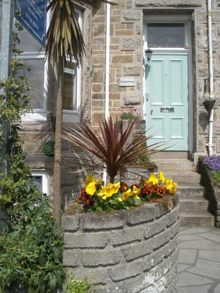 Penmorvah - Mousehole
