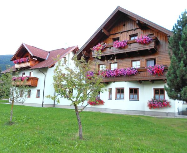 Pension Thorerhof - Haus