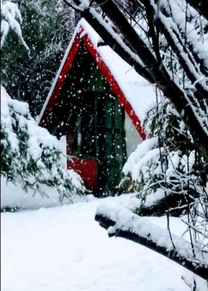 Cabañas Ser Patagonia - San Carlos de Bariloche