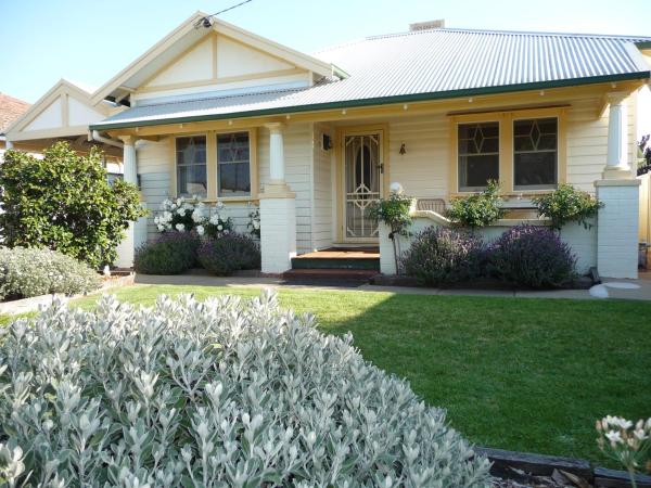 Shepp Central Apartment - Shepparton