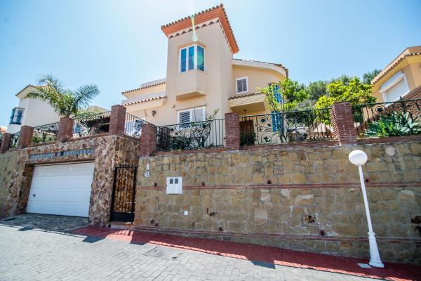 "Ample Villa At Benalmádena Coast" - Benalmádena
