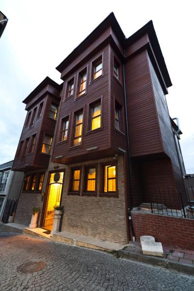 Sokullu Pasa Hotel - Special Class - Istanbul