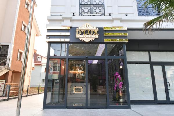 D'lux Bouti̇que Hotel - İzmit