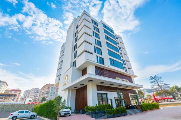 Aselia Hotel Trabzon - Kavala