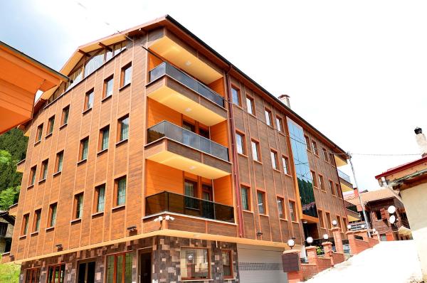 Etap Uzungöl Suite Hotel - Turkey