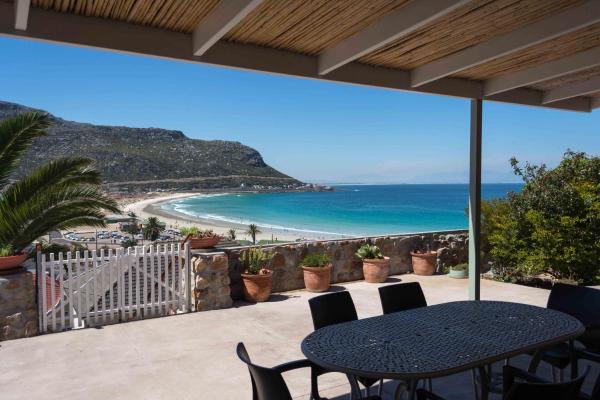 Sea Cottage: House - Cape Town