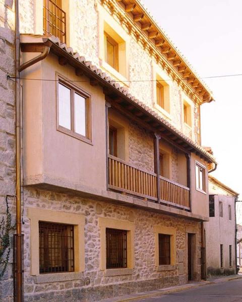 Casa Granero - Rascafría