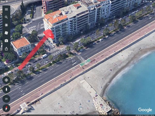 France Nice Promenade Des Anglais 80m² Piano - Saint-Laurent-du-Var