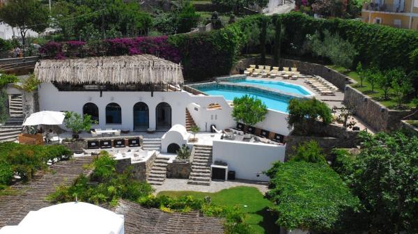 Grand Hotel Santa Domitilla - Ponza