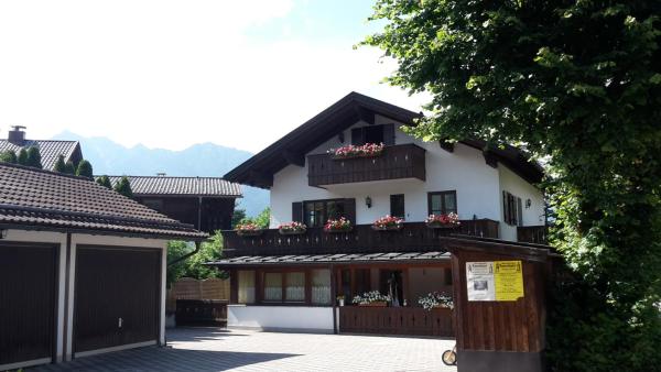 Ferienwohnung Franzi - Garmisch-Partenkirchen