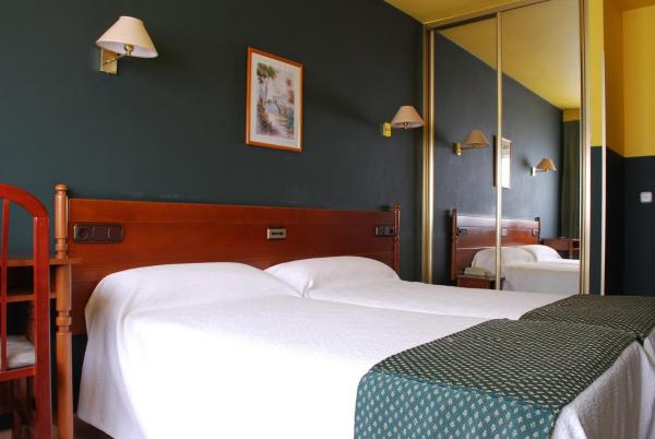 Hotel San Jacobo - Santiago de Compostela