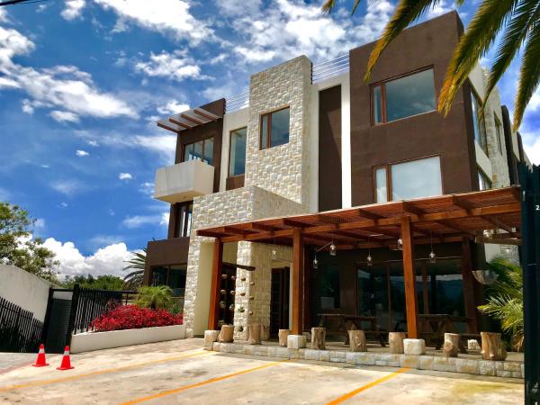 Ilalo Garden Hotel & Restaurant - Quito
