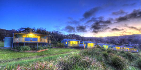 Beachcomber Holiday Park - Tuross Head