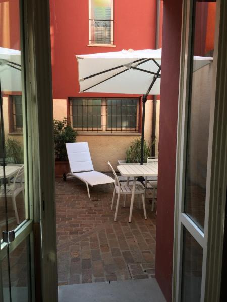 Via Braschi Sessantotto - Cesena