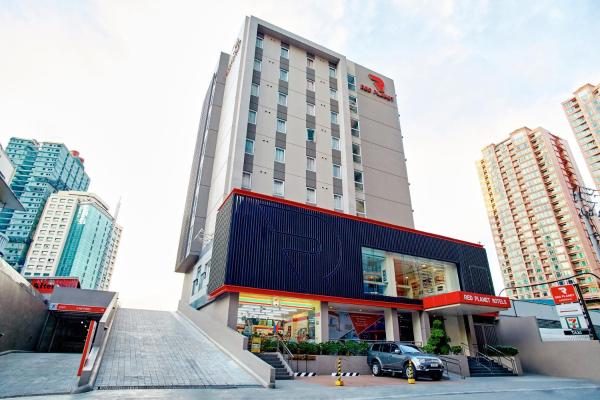 Red Planet Makati Amorsolo - Manille