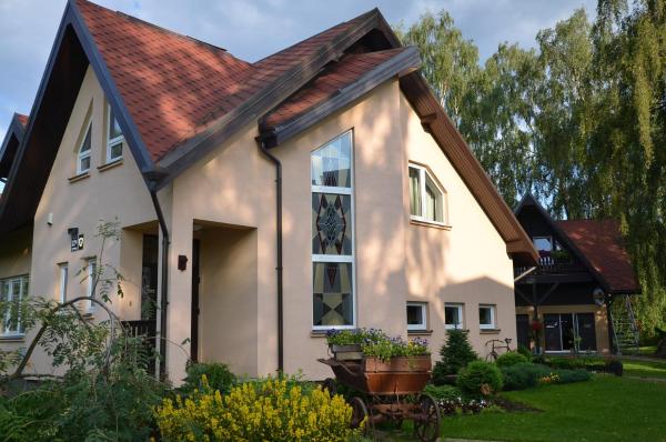 Classic Car Museum Apartment - Riga