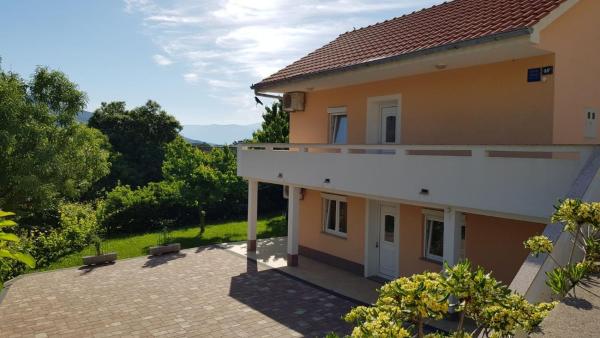 Apartmani Marija - Baška