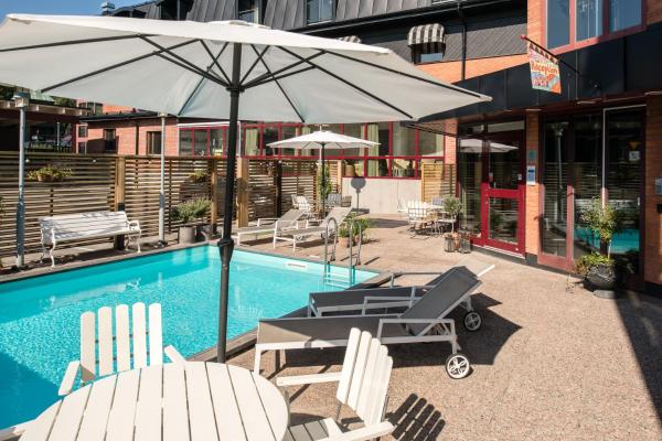 Best Western Hotell Hudik - Iggesund