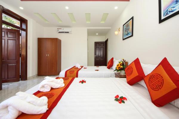Deluxe Double Room With River View - Hội An
