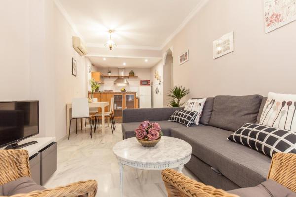 Elegante Apartamento En El Corazon De Sevilla. - Sevilla