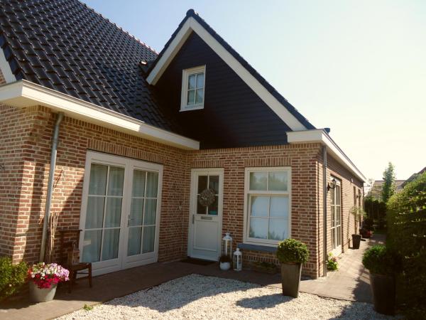 Bed & Breakfast Zeeduinsepoort Met Sauna - Oostkapelle