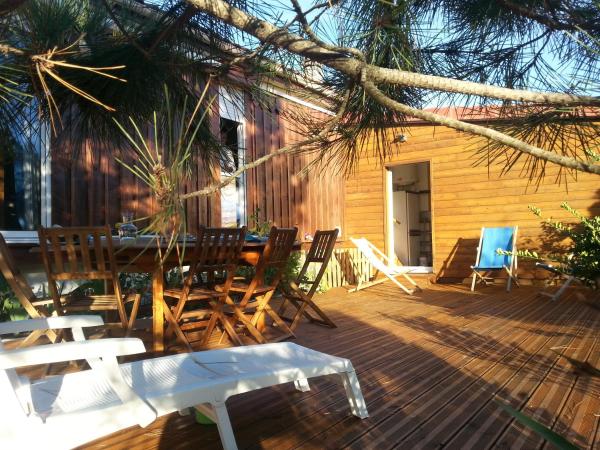 Villa "Le Mirage" - Lège-Cap-Ferret
