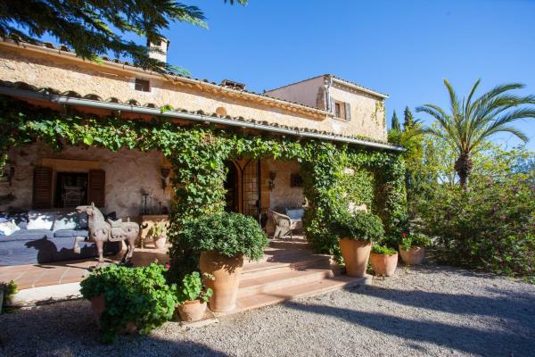 Agroturismo Finca Son Jorbo - Adults Only - Mallorca