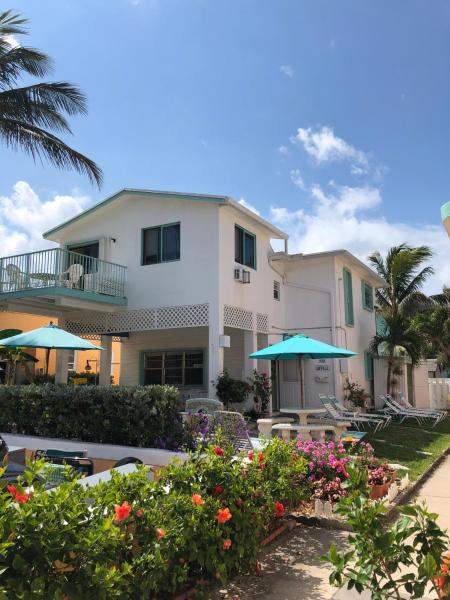 Atlantic Sands Beach Suites - Davie, FL