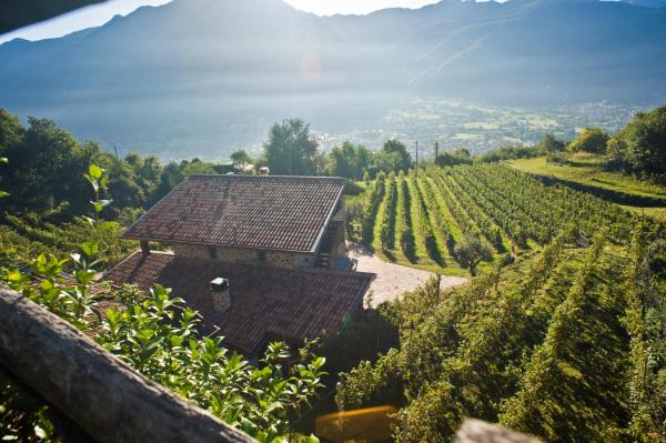 Agriturismo Ruc Del Lac - Lombardy