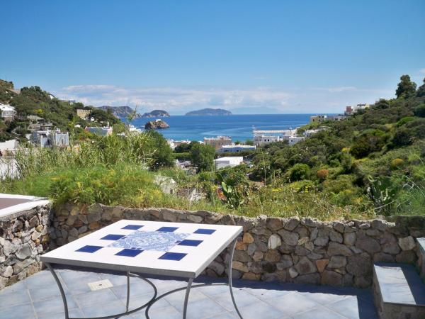 L'isolana Case Vacanza Luna 3 - Ponza