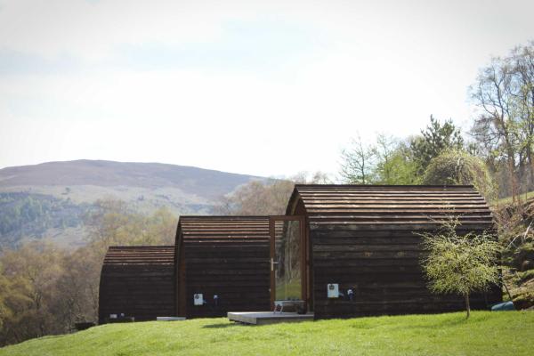 Howe Of Torbeg - Ballater