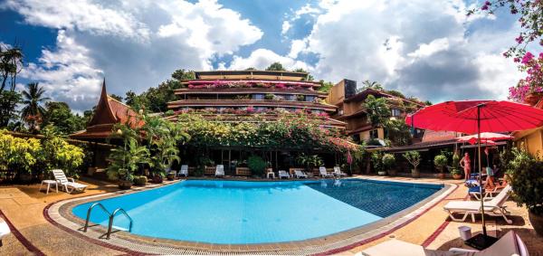 Bougainvillea Terrace House - Phuket