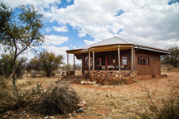 Krumhuk Guestfarm - Namibia