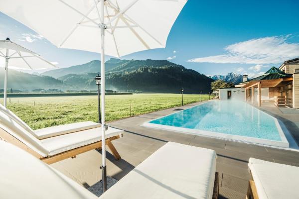 Theresa Wellness-genießer-hotel - Gerlos