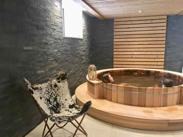 Appart'hotel Aiguille Verte & Spa - Les Houches