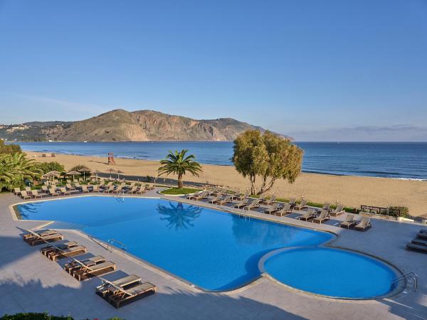 Pilot Beach Resort - Crete