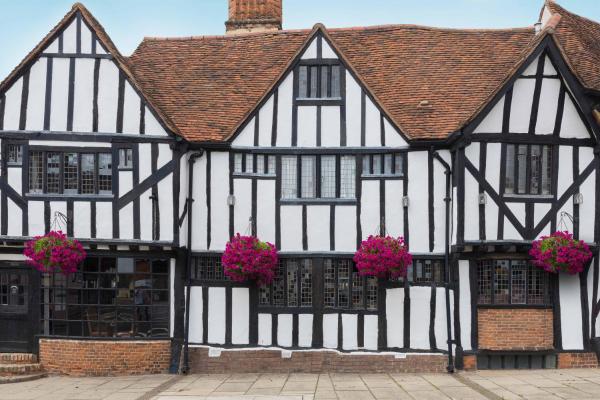 Best Western The Rose & Crown Hotel - Mersea Island