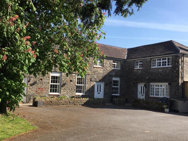 Elm Grove Mews Cottage - Tenby