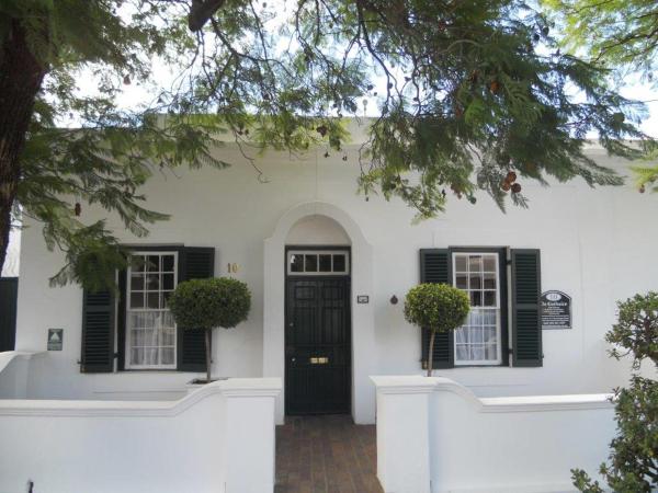 De Kothuize 10 - Graaff-Reinet