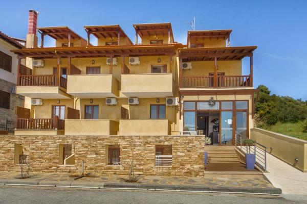Ouranoupolis Princess - Halkidiki