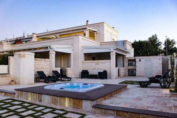 Ricciolandia Suites - Fasano